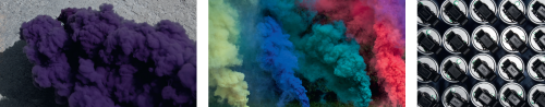 Colored smoke – NST – NEWCO Safety Technologies